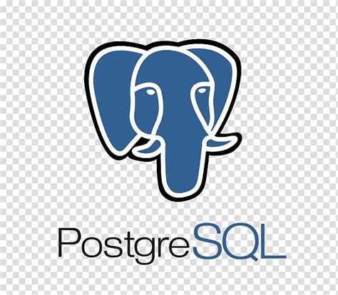 PostgreSQL Database Logo Application Software Computer Software Mysql Logo Transparent