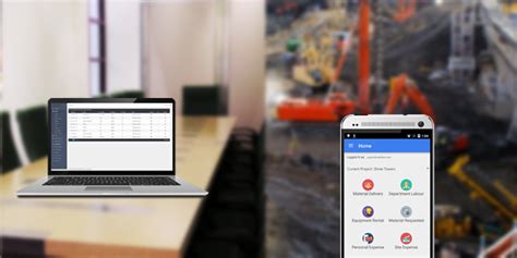 Importance Of Mobile App For Construction Business Winklix Software Development Blog