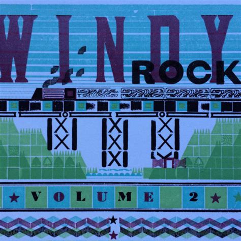 Windy Rock Volume 2 Norwegian Blue Records