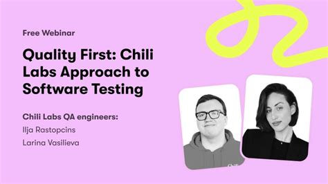 Qa Softwaretesting Appdevelopment Fluttertesting Bugfreeapps Chili Labs