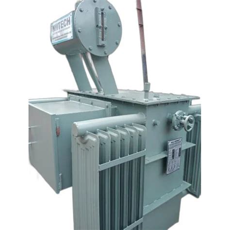 Three Phase Power Distribution Transformer At Best Price In Panchkula
