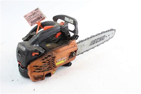 Echo CS T Chainsaw Property Room
