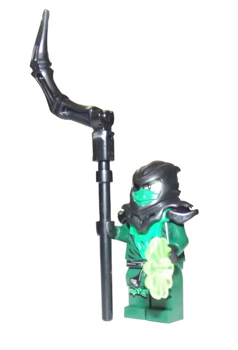 Lego Ninjago Evil Lloyd