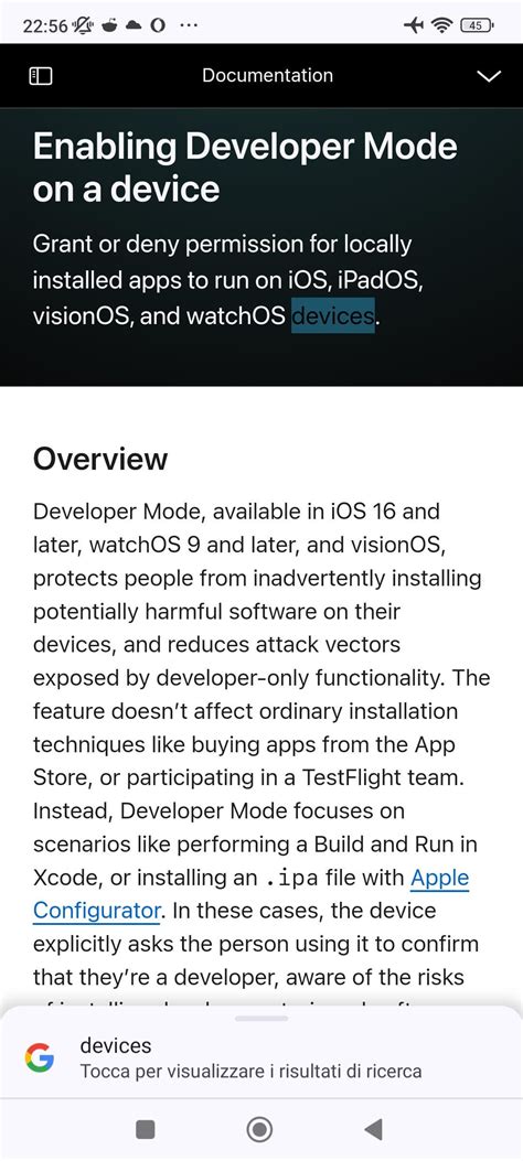 Is Usb Debug On Previus Ios Isnt Possible Tò Access Usb Debug Need