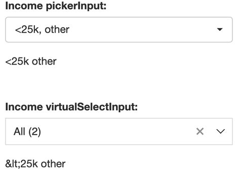 Character Management In `virtualselectinput` · Issue 565 · Dreamrs