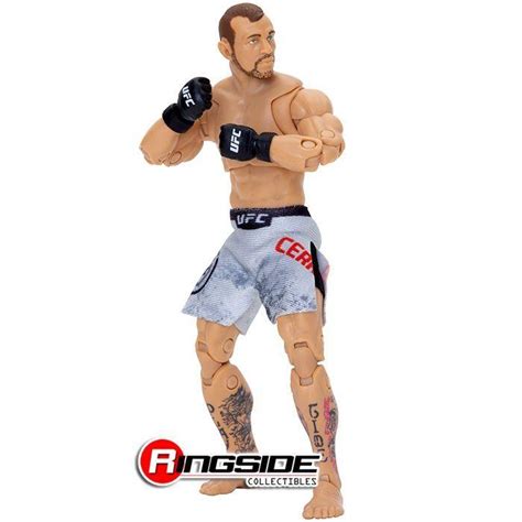 UFC LIMITED EDITION ULTIMATE SERIES BY JAZWARES NEW IN-STOCK ...