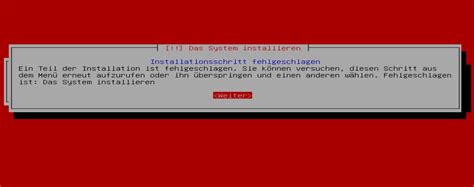 Install Fails During File Transfer General Openmediavault