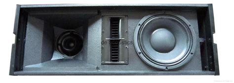 10inch 3way Line Array Speaker ATS 8010 De Acoustics China Manufacturer Audio Sets