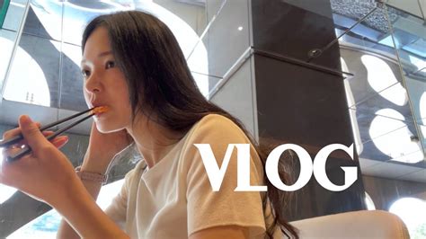 Vlog 부모님과 함께하는 일상 그라운드시소서촌 덕수궁 나들이 YouTube
