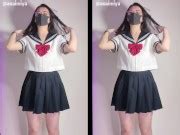 naimi Tiktok Seriesnaked Tiktok Dance Collection 奶咪抖音系列 xxx Videos Porno Móviles