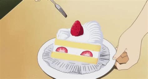 Eat The Cake Anime 