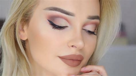 შემოდგომის მაკიაჟი Youtube