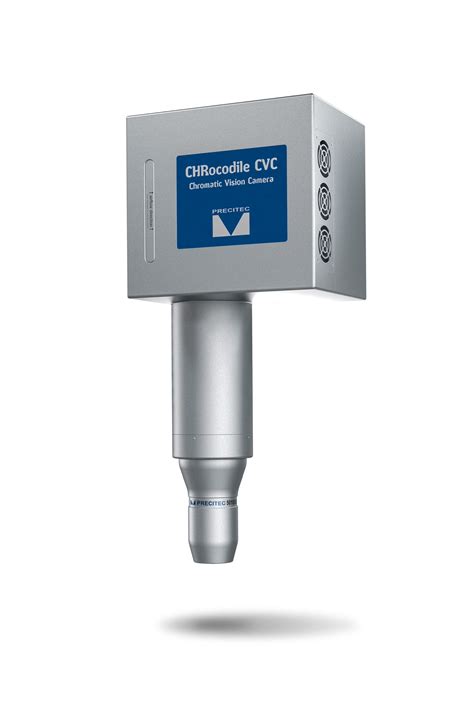 Chromatic Chrocodile Sensors Precitec Optronik