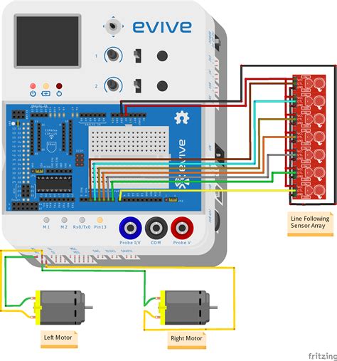 How To Make A Diy Line Following Robot Using Ir Sensor And Arduino