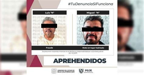Son Detenidos Dos Hombres Por Delitos De Fraude Y Robo Diario El