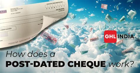 What Is A Post Dated Cheque And How Does It Work