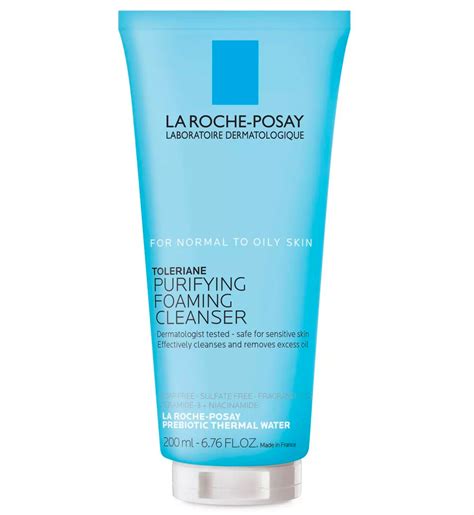 La Roche Posay Toleriane Purifying Foaming Cleanser