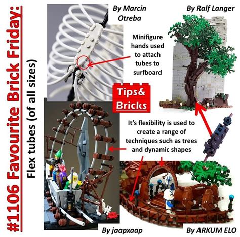 Instructions For Building A Miniature Tree House With Legos And Other Things To Make It Look