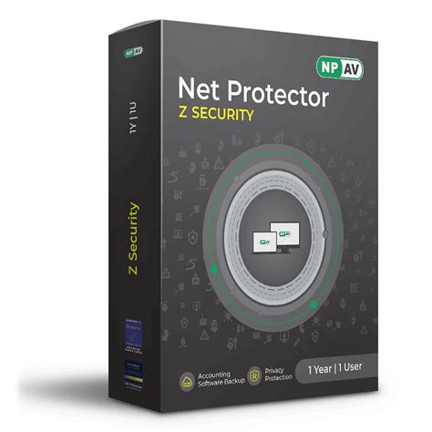 Total Security Net Protector Antivirus