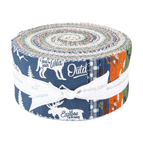 Quilting Fabric Jelly Rolls Jelly Roll Fabric For Sale — Rebsfabstash