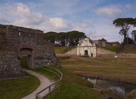 Premium Photo The Ramparts Of Palmanova Italy