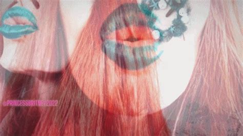 Poison Ivy Under The Mistletoe Princess Britneys Fetish Store