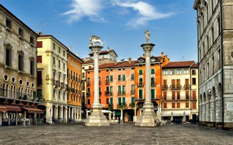 Cycling In Italy The Veneto Ring Venice Treviso Italia It