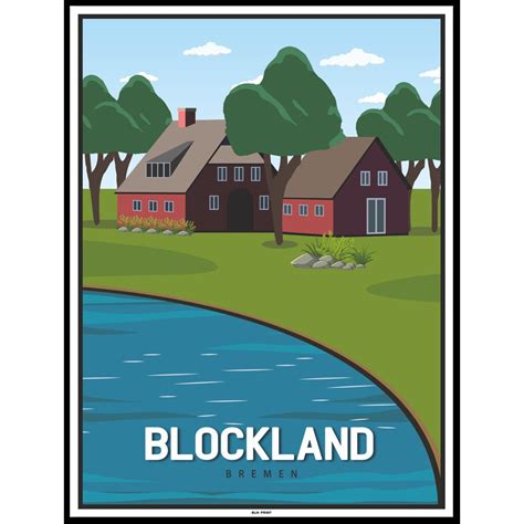 Blockland House Cool
