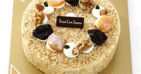 뚜레쥬르 우리쌀 생크림 케익 출시