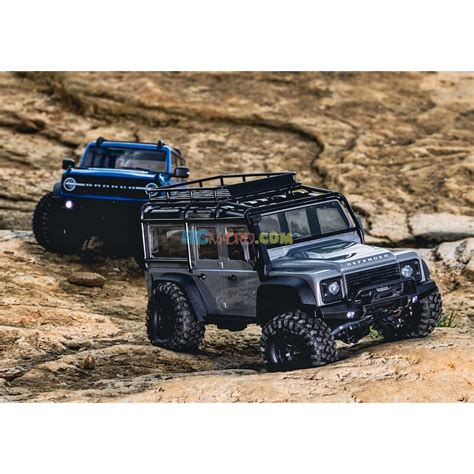 Trx4m Defender 1 18 Crawler