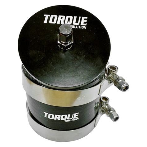 Torque Solution® Boost Leak Tester Adapter
