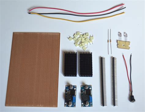Diy Eurorack Power Supply Nozoïd