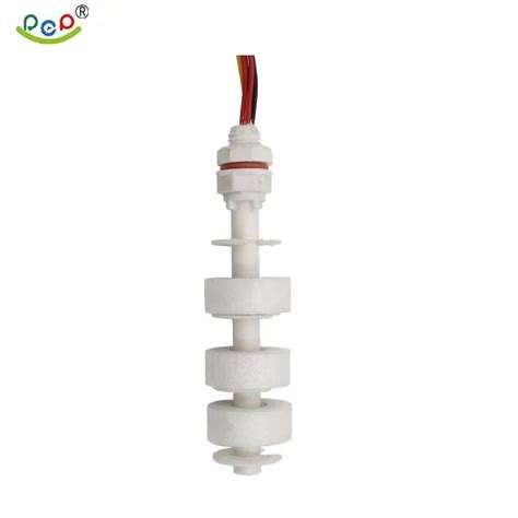 Limit Switch High Level Float Switch Water Level Reed Sensor Switch Magnetic Floating Meter Pp
