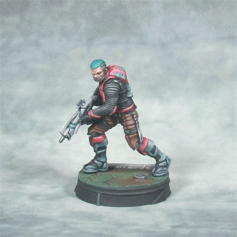 First Infinity Model Ever Finished Link To More Angles In Comments