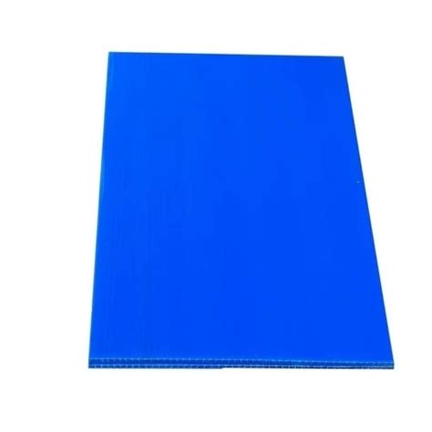 3mm Pp Corrugated Sheet At Best Price In Samrala Mohedeep Industries