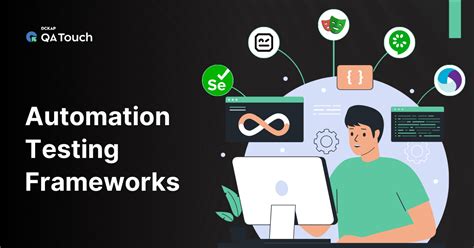 Popular Automation Testing Frameworks In QA Touch