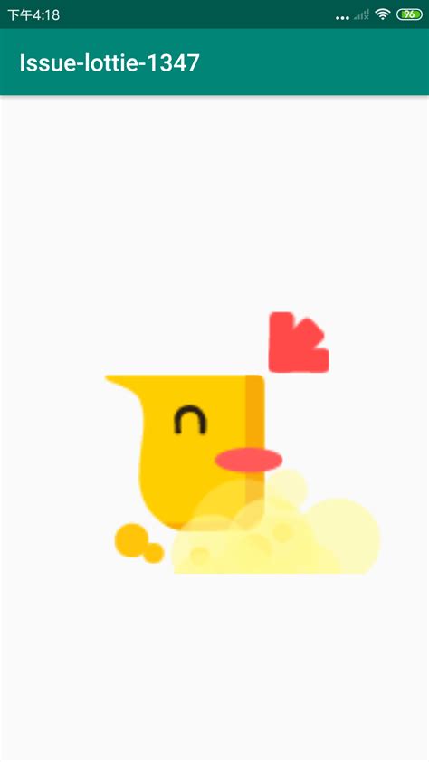 Animation Became Blurred After Update The Lottie Version Issue Airbnb Lottie Android