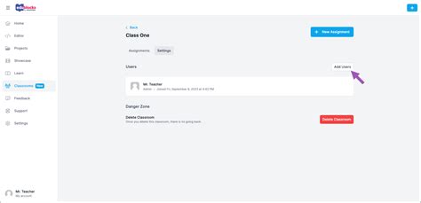 Classrooms For Teachers Docs