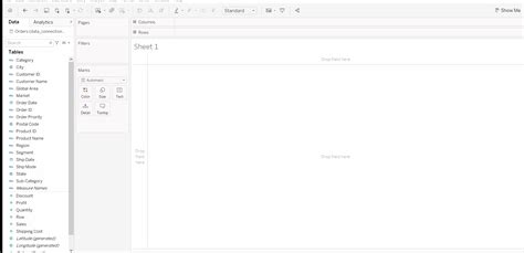 Treemap In Tableau GeeksforGeeks