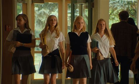 Photo De Leslie Hayman Virgin Suicides Photo Aj Cook Chelse