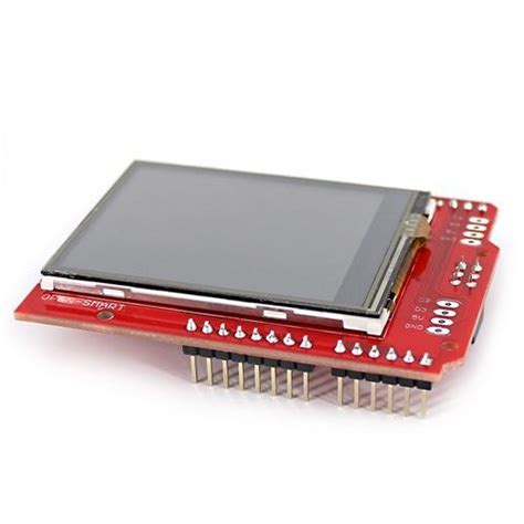 Inch TFT LCD Touch Screen Expansion Shield For Arduino