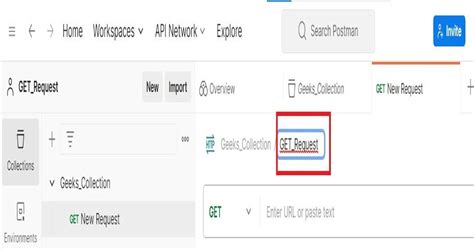 Send Get Request In Postman Geeksforgeeks