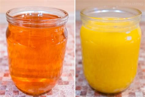 Как сделать топленое масло Гхи Рецепт с фото Гхи Топлёное масло Еда