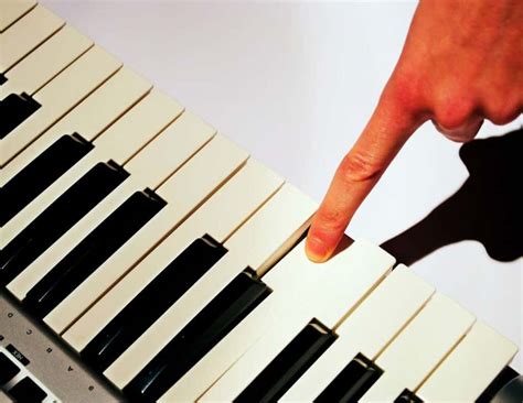 Learn Piano On A Midi Keyboard Guide To Keyboard Success Sonic Function