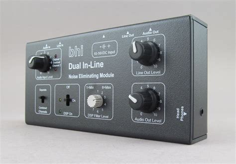 Bhi Ltd Dual In Line Bhi Dsp Devices Dx Engineering
