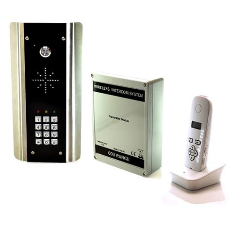 AES 603 ABK Entree Phone