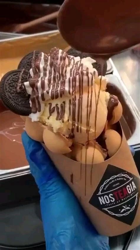 Пин от пользователя Жрать Хочуу на доске Десерт🍰 Десерты Рецепты еды Уличная еда