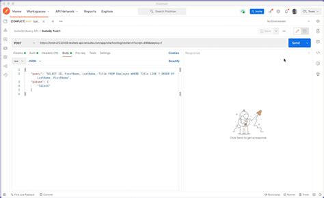 Netsuite Introducing The Suiteql Query Api