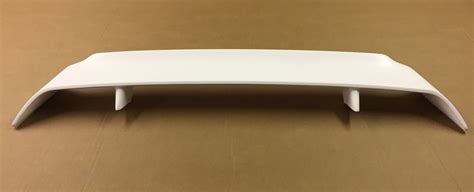 1974 79 C3 Corvette Fiberglass Rear Spoiler Aci Fiberglass New Made In