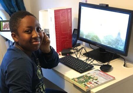 Learning At Home With The Raspberry Pi Foundation Raspberry Pi Foundation